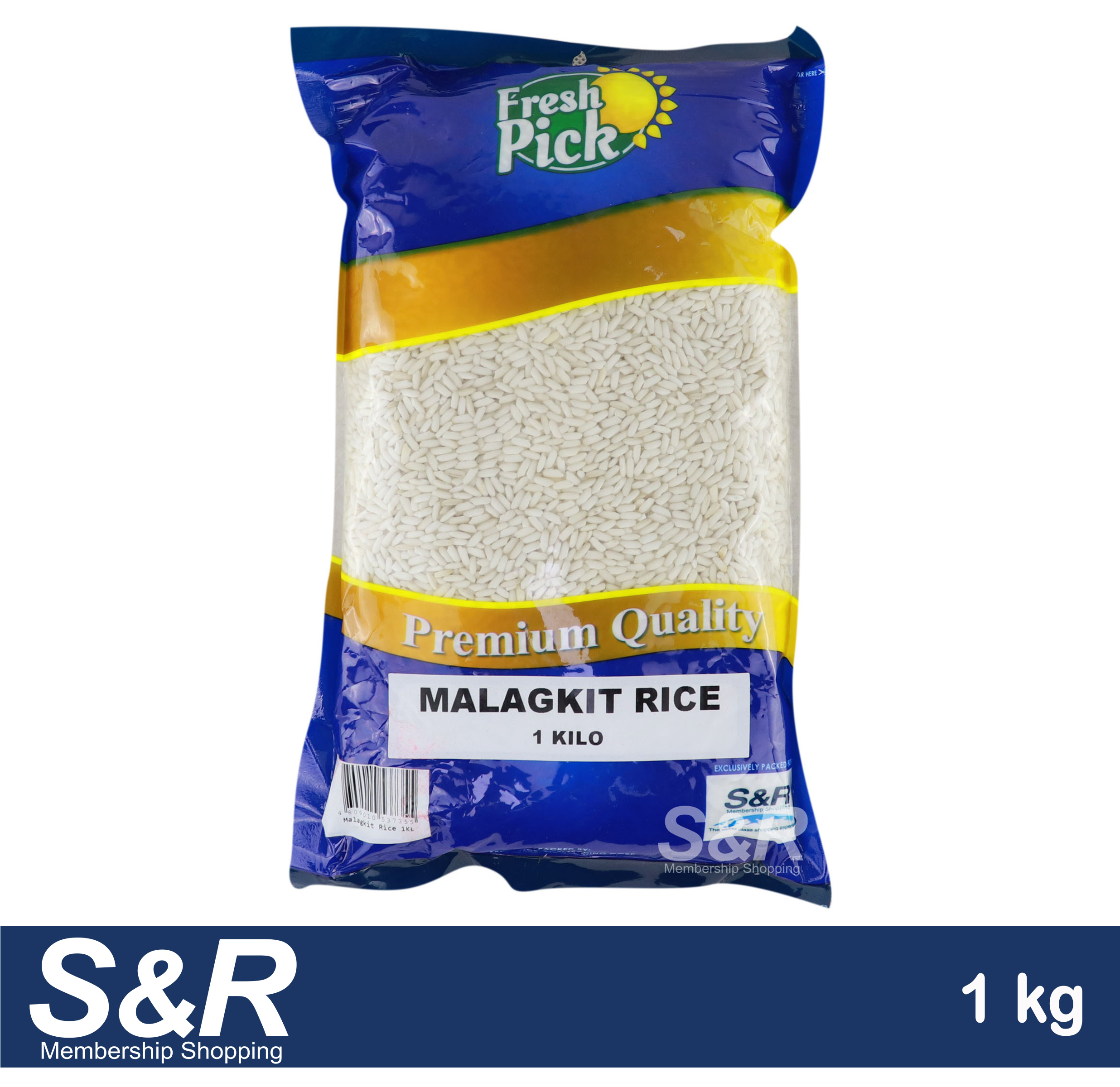 Fresh Pick Premium Quality Malagkit Rice 1kg | Lazada PH