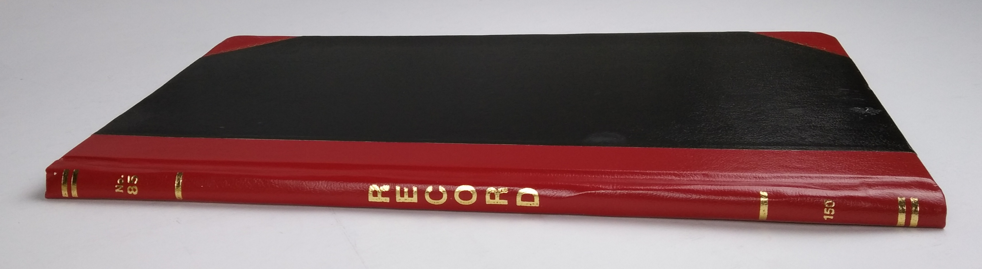 Veco 85 Record Book 7.75x 12.5in 70gsm (1pc) | Lazada PH