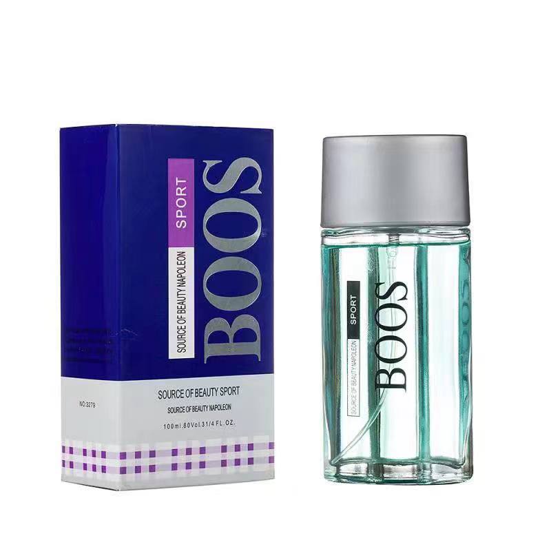 Boos Sport Perfume Perfume EAU DE TOILLET For Men100ml | Lazada PH