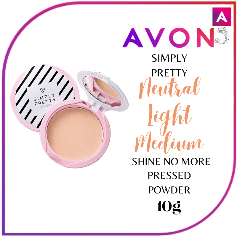 Avon SIMPLY PRETTY ( Almond, Golden Medium, Soft Bisque, Neutral Light ...