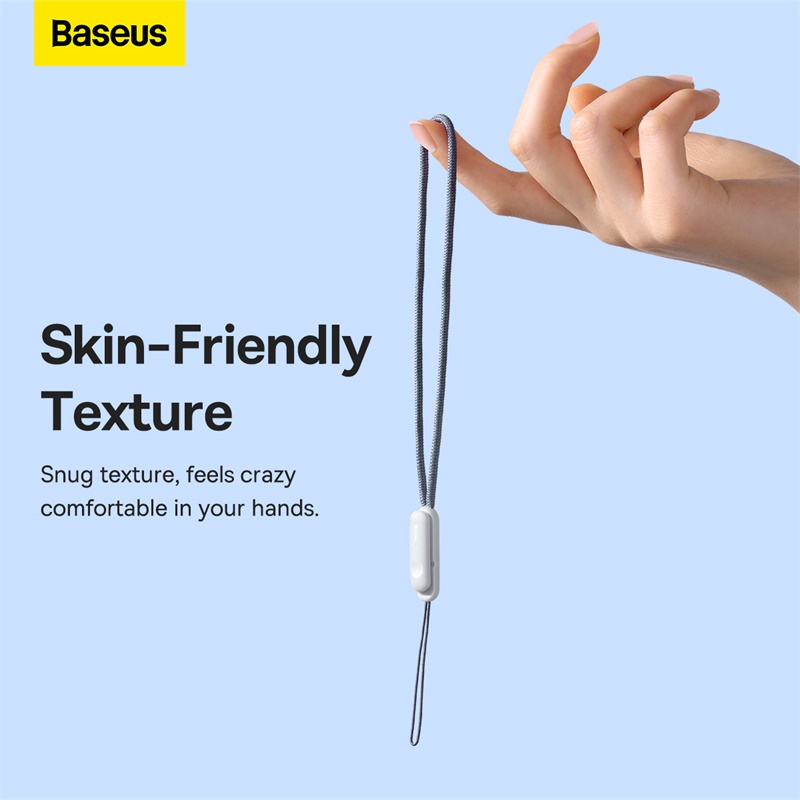 Baseus Portable Earphones Lanyard For AirPods Pro Anti-lost Earbuds ...