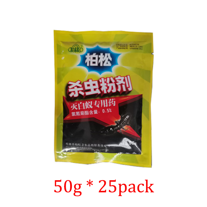 100% Effective Termite Killer Termites Killer Solution Odorless Termite ...