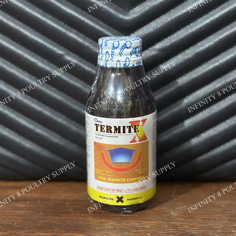 Termite X for Termie Control 100ml | Lazada PH