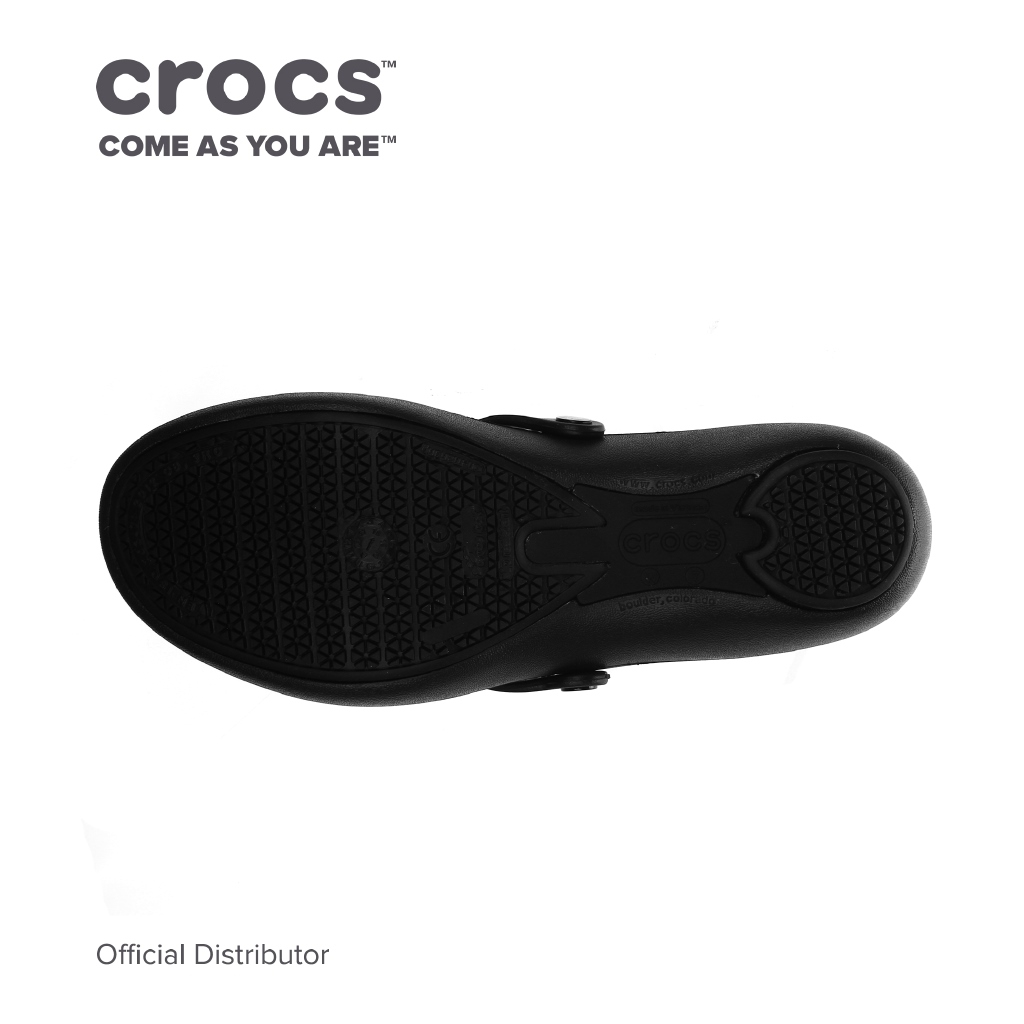 Crocs Women's Alice Work Flat (11050-001) | Lazada PH
