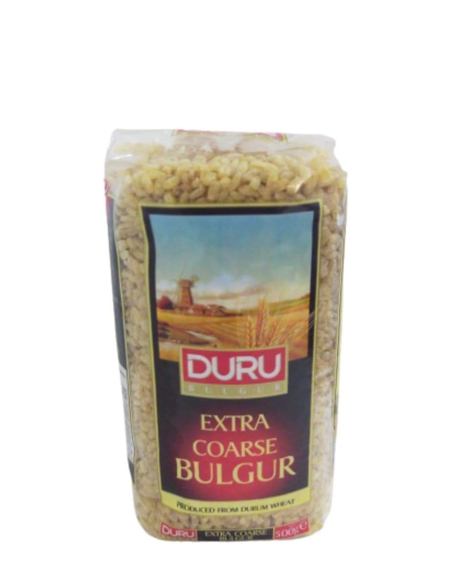 Duru Bulgur Extra Coarse Bulgur (500g) | Lazada PH