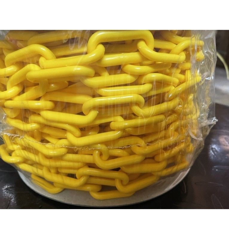 Safety Plastic Chain 8MM 6MM 25Meter | Lazada PH