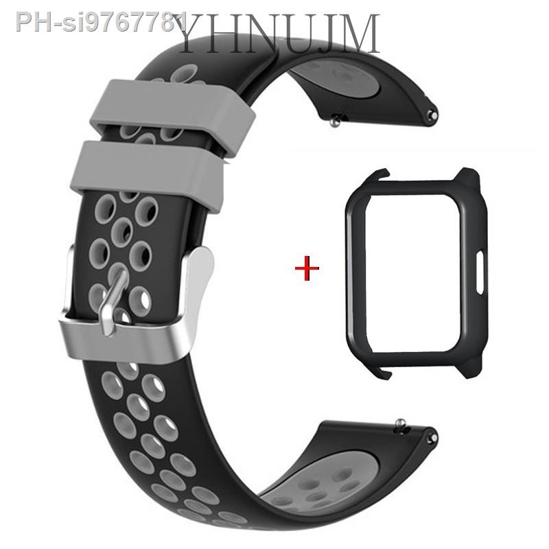 【Strap ng relo】 Realme watch 2 Strap Silicone band real me 2 PRO PC ...