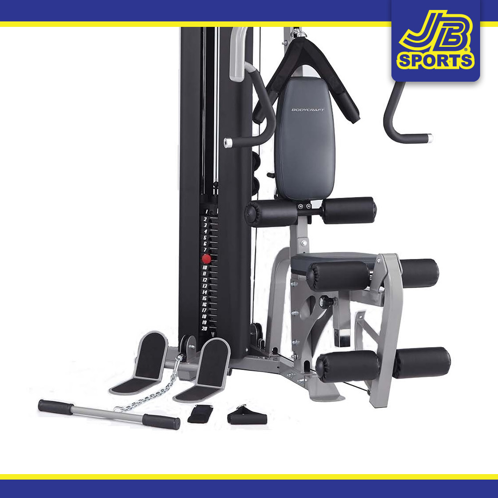 NEW Bodycraft GL Home Gym With Optional Leg Press | atelier-yuwa.ciao.jp
