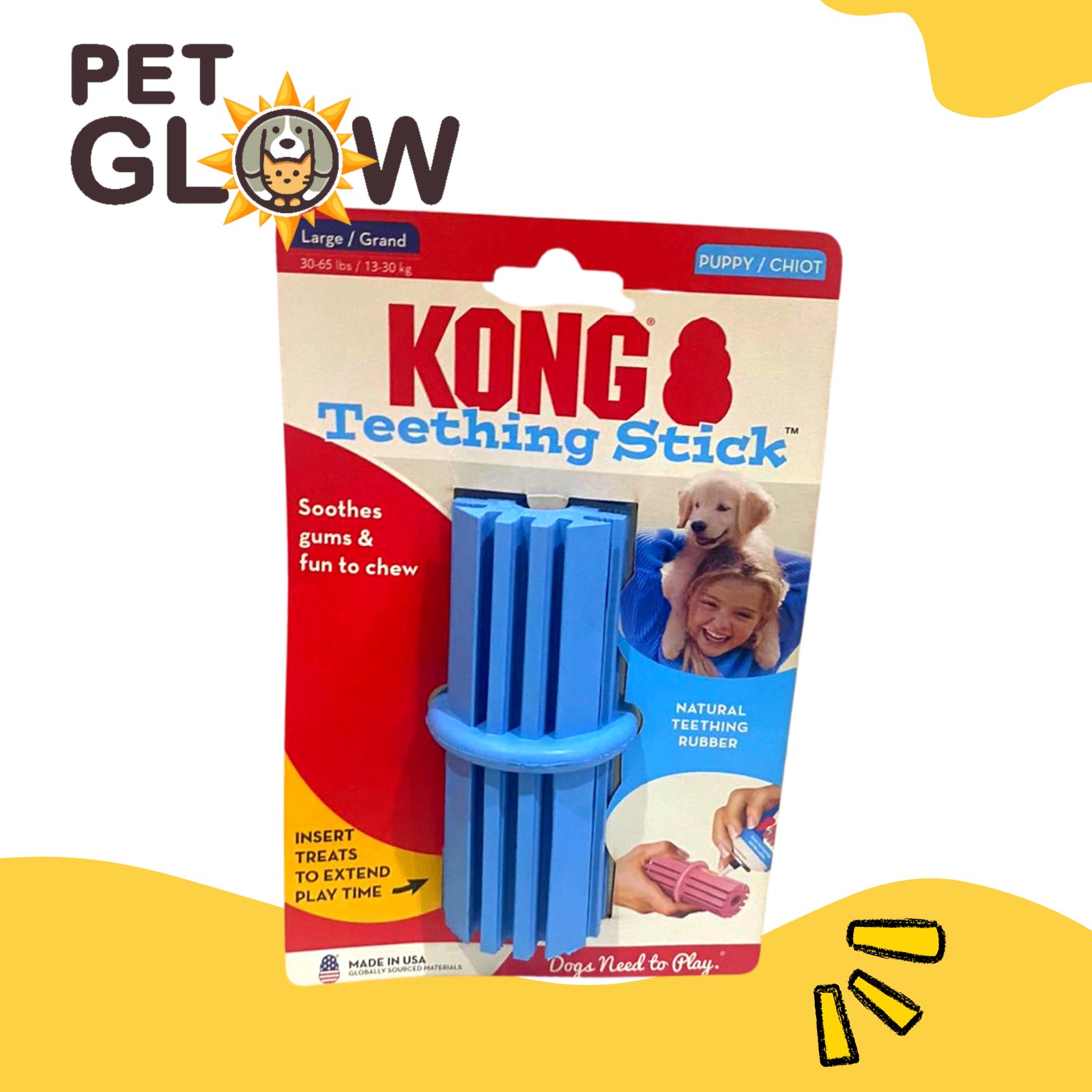 NEW PRODUCT! KONG Teething Stick | Lazada PH