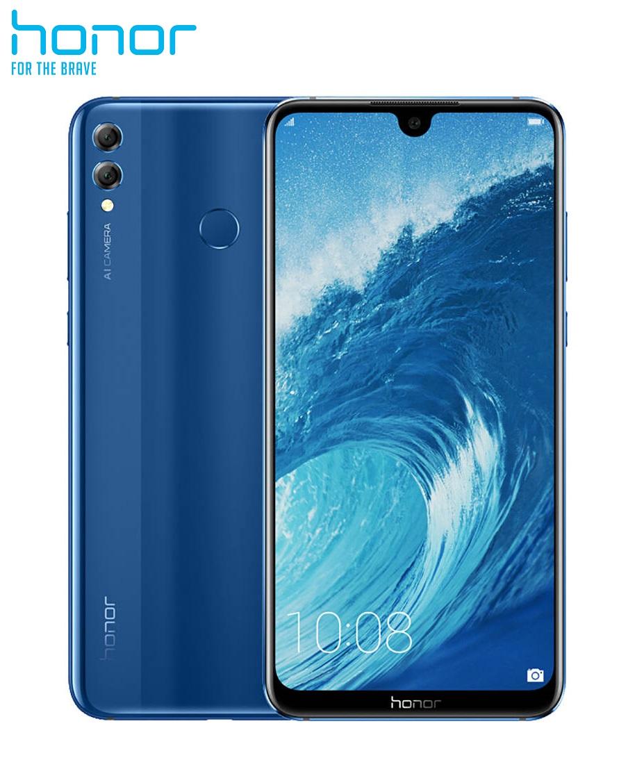 HONOR 8X Max Smartphone 7.12 inch Snapdragon 636 6GB RAM/128GB ROM 5000mAh (GL ROM) | Lazada PH