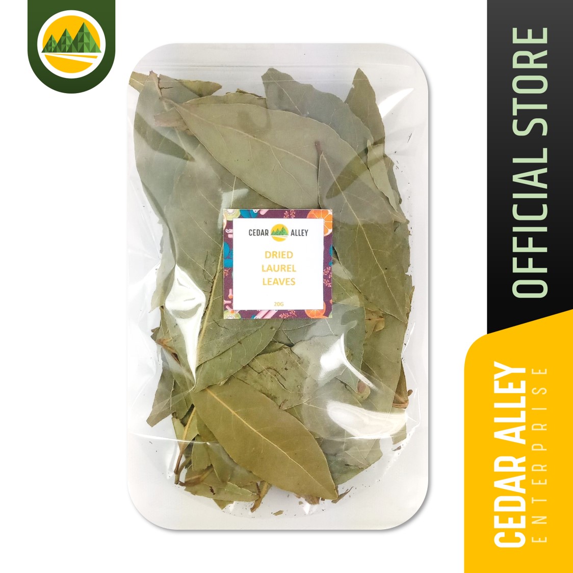 Dried Laurel Leaves 20g | Lazada PH