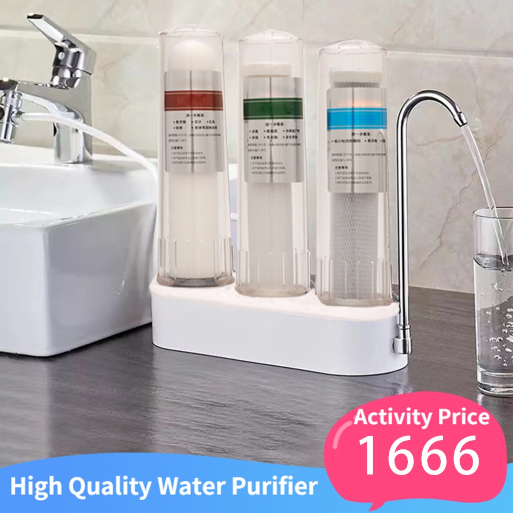 Promotional activities 【Free tap】Authentic 7 in 1 Alkaline Water ...