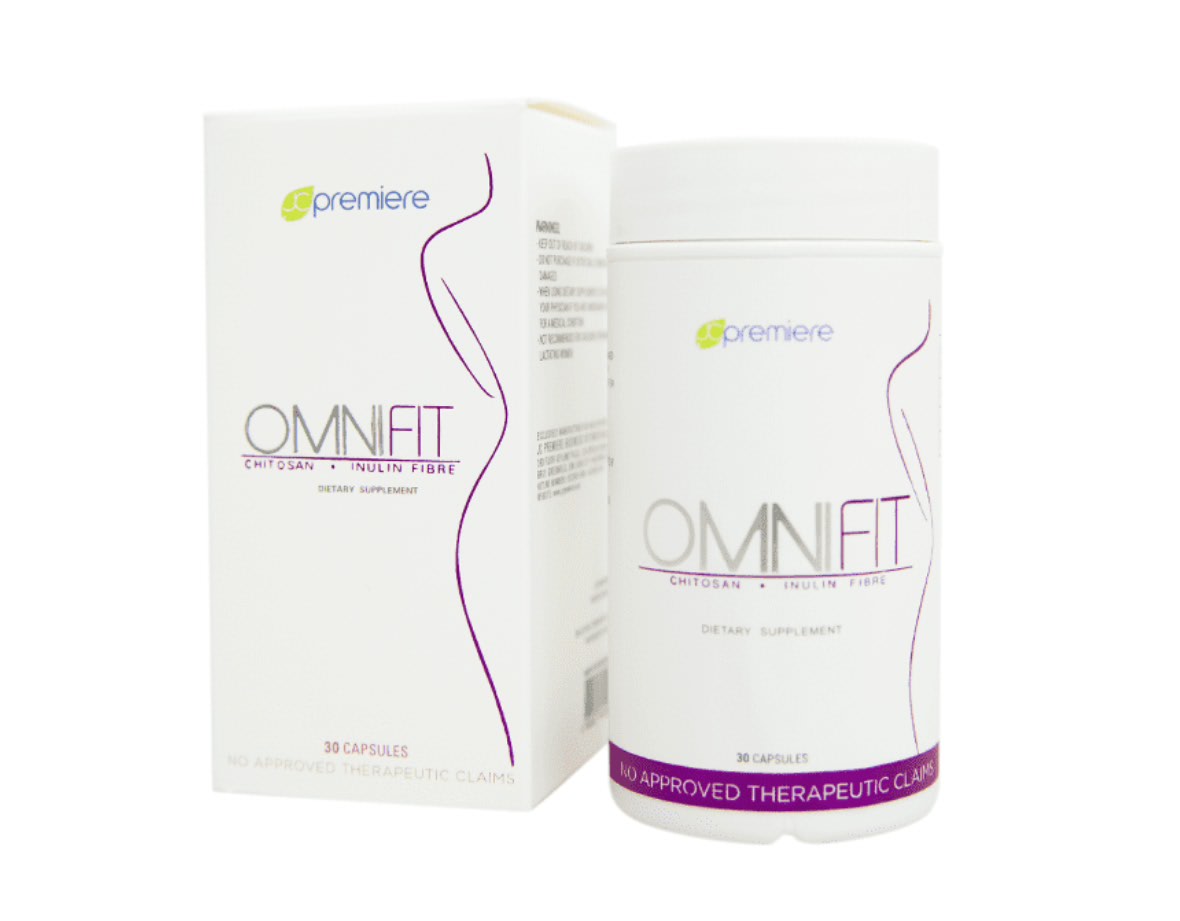 Omnifit 500mg × 30 Capsules (Authentic Product) | Lazada PH