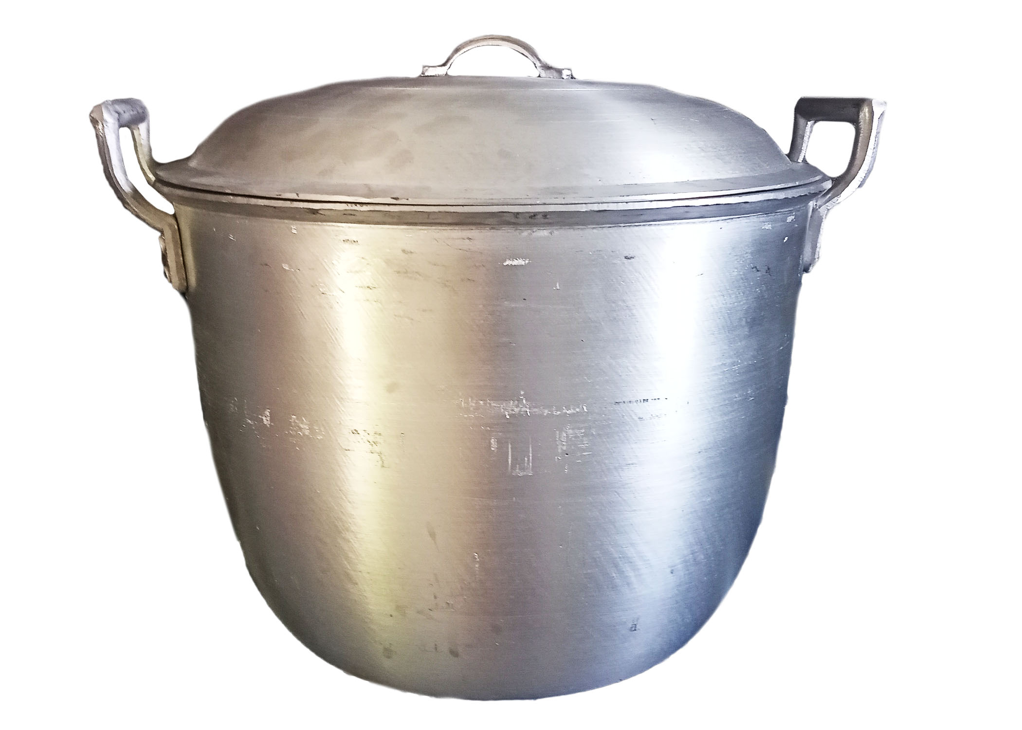 Aluminum Kaldero Extra large (43 x 30 cm) | Lazada PH