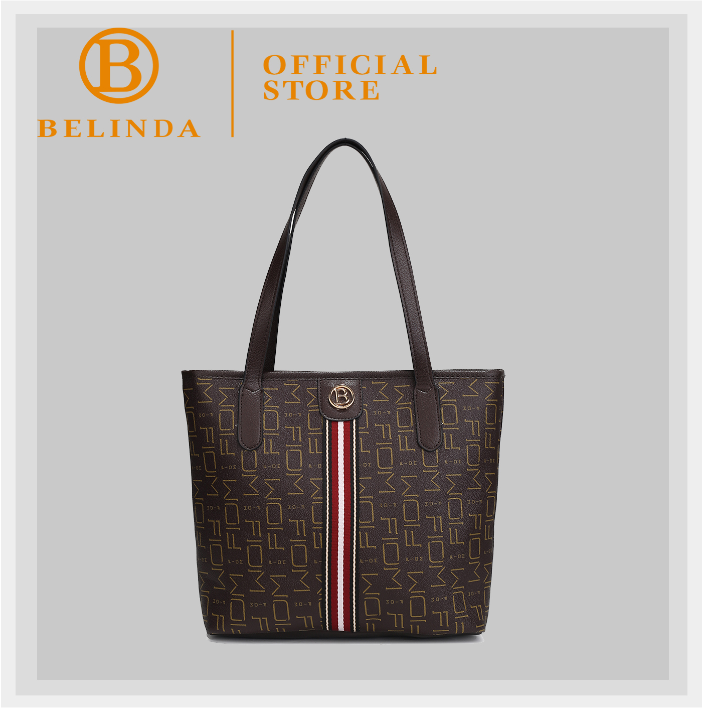 Belinda BA104 Bag for Women Hand Carry Tote Bag | Lazada PH