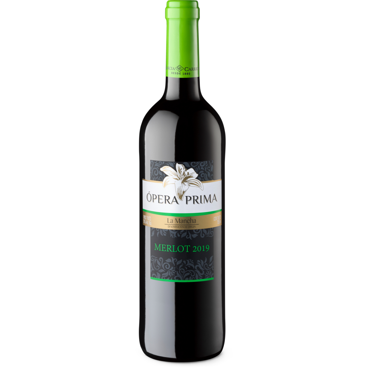 Opera Prima Merlot Red Wine 750ml | Lazada PH