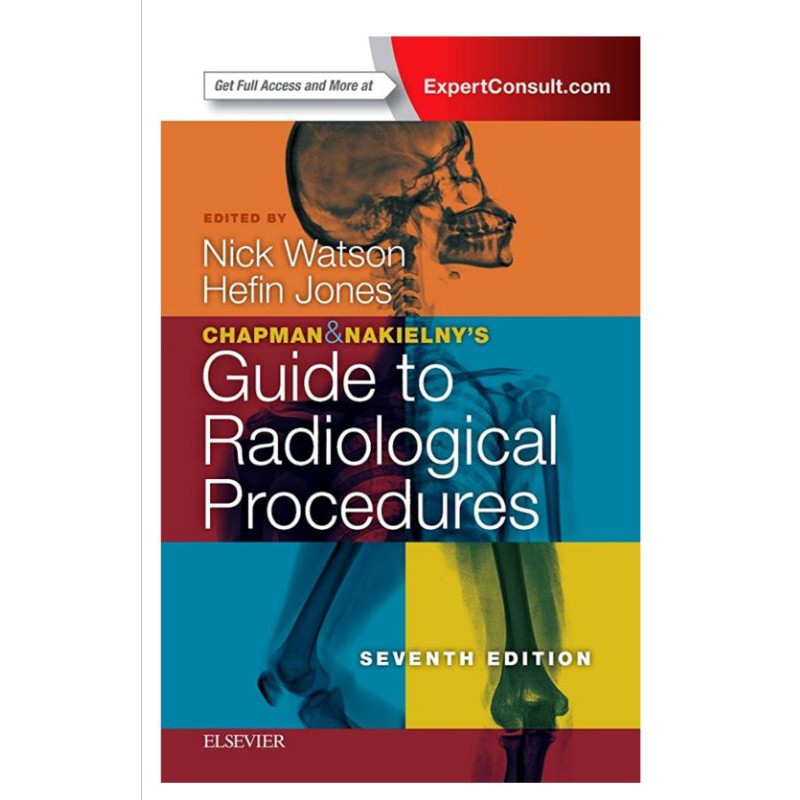 (Imported) Chapman & Nakielny's Guide to Radiological Procedures 7ed by ...