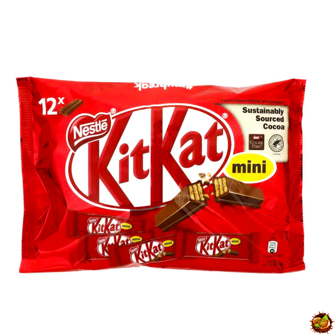 Kitkat Mini 200g (12 pcs) | Lazada PH