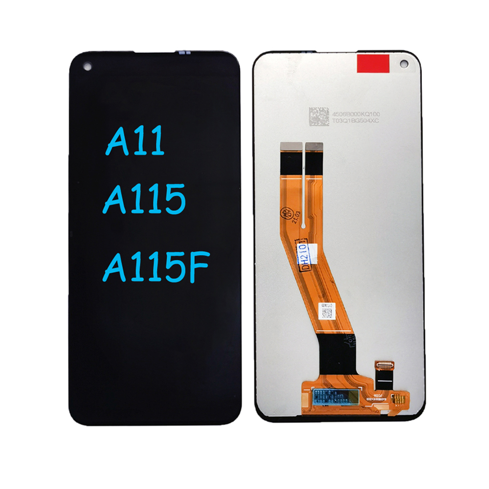 Samsung LCD For Galaxy A11 A115 LCD Digital Touch Screen Display Frame ...