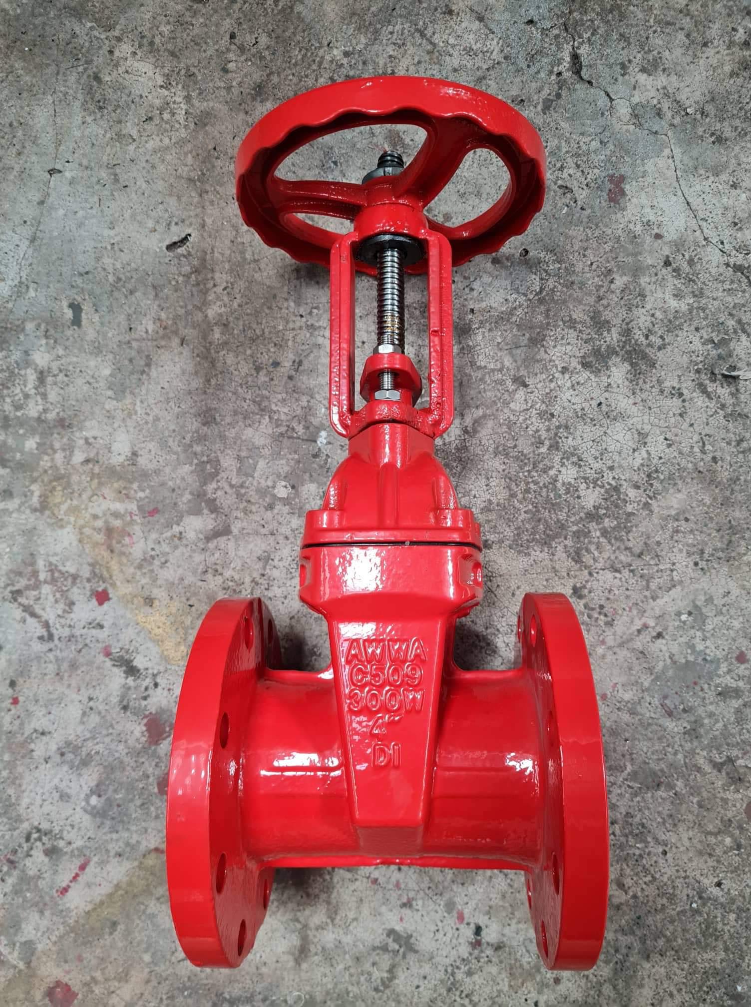 OS&Y Gate Valve HYFLO - for fire protection UL FM Approved | Lazada PH
