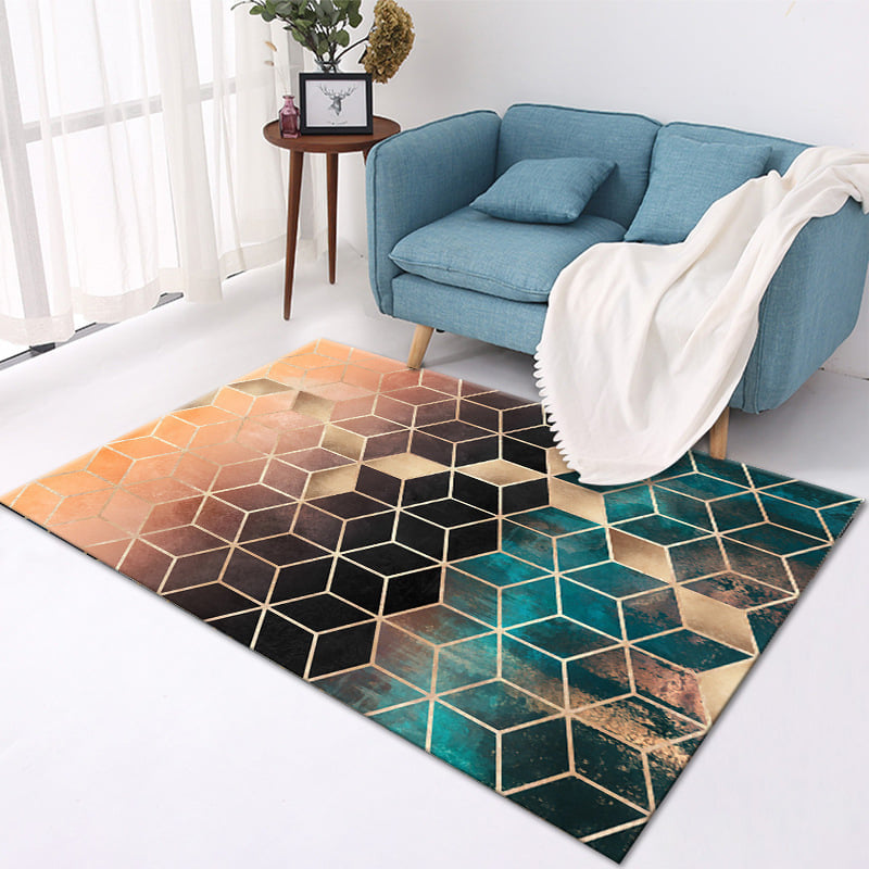 UCORP 150X180CM ELEGANT CLASSY MODERN 3D CARPET | Lazada PH