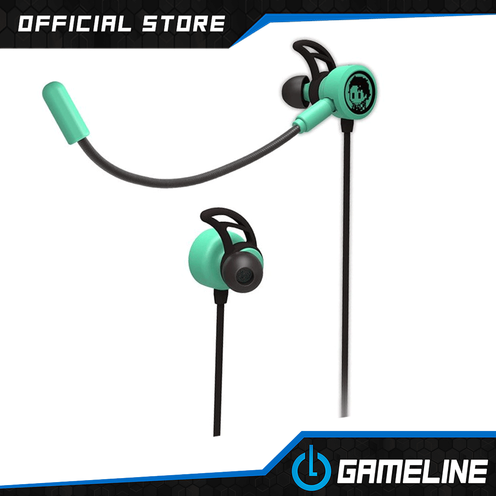 Hori Gaming Headset In-Ear for PS5, PS4 and PC - Demon Slayer | Lazada PH