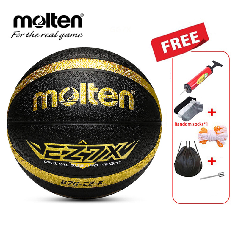 Molten B7G-EZ-K Basketball EZ7X Basket ball Limited Edition Category 7 ...