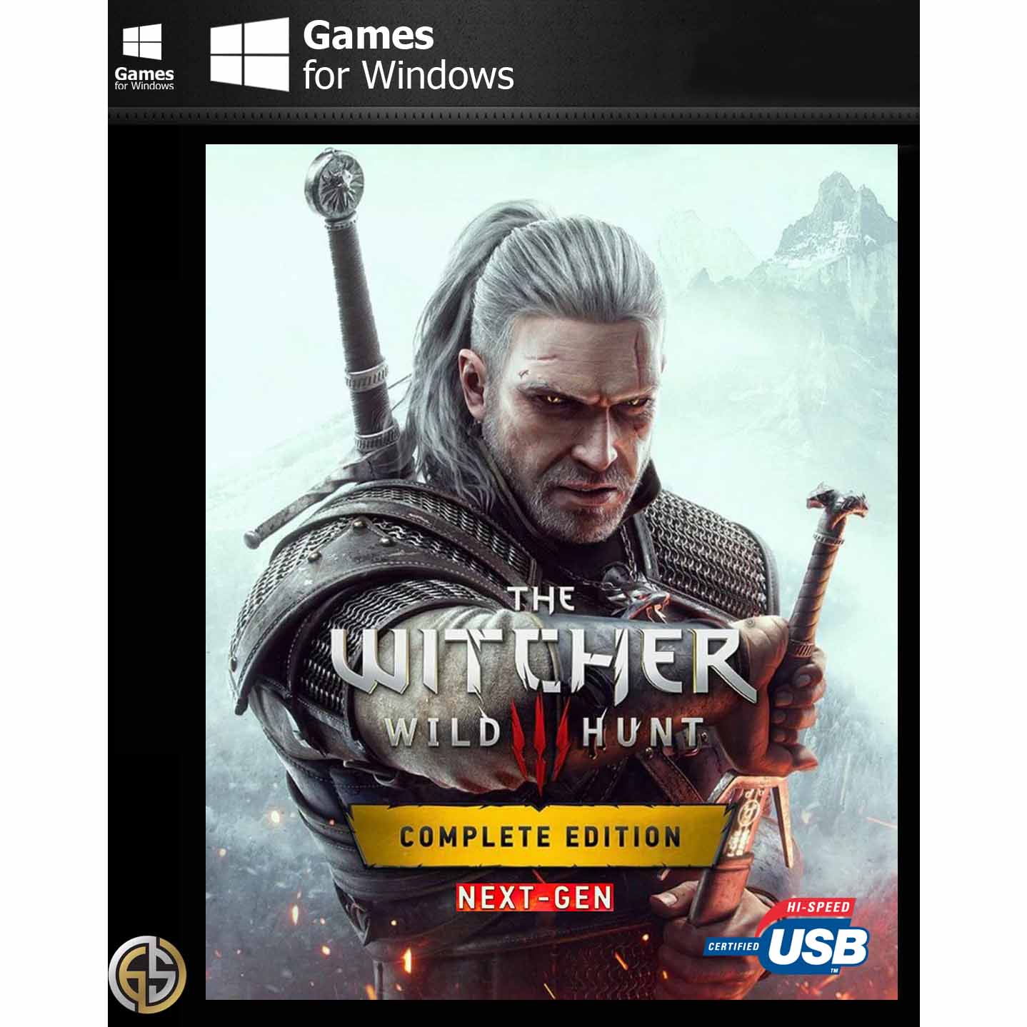 The Witcher 3 Wild Hunt - Complete Edition PC + Next Gen (for Laptop ...