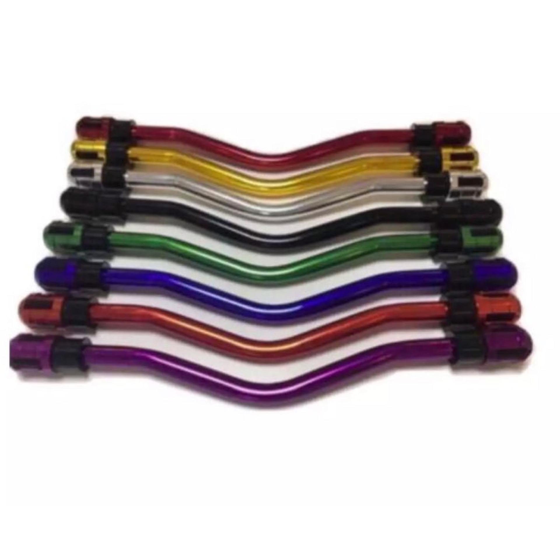 Mio Alloy Footrest Slider - Violet | Lazada PH