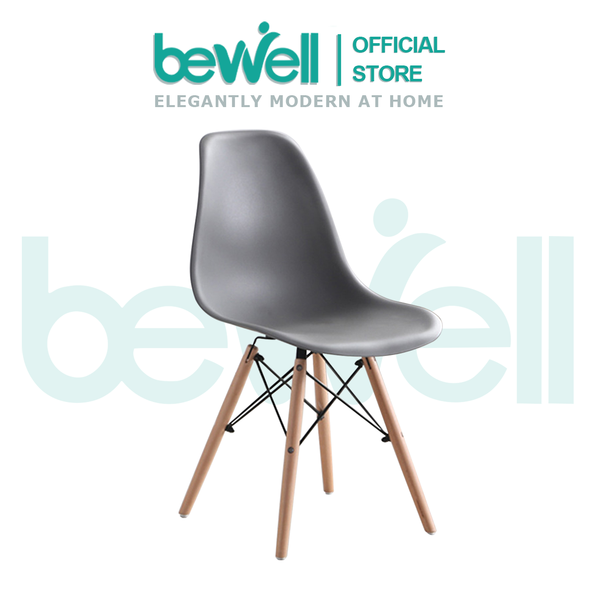 Bewell Home Chair and Dining Chair Suitable for Living Room Chair, Dining Chair, Coffee Chair ...