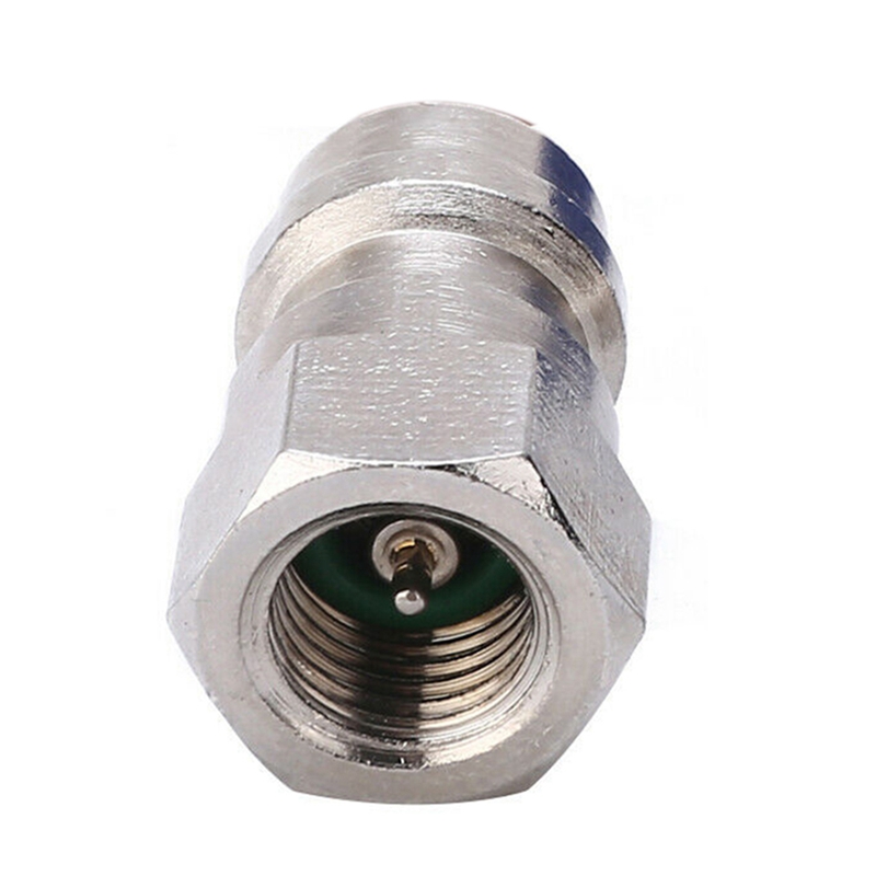 Internal Thread 1/4SAE Interface Is Converted Into R134A High and Low ...
