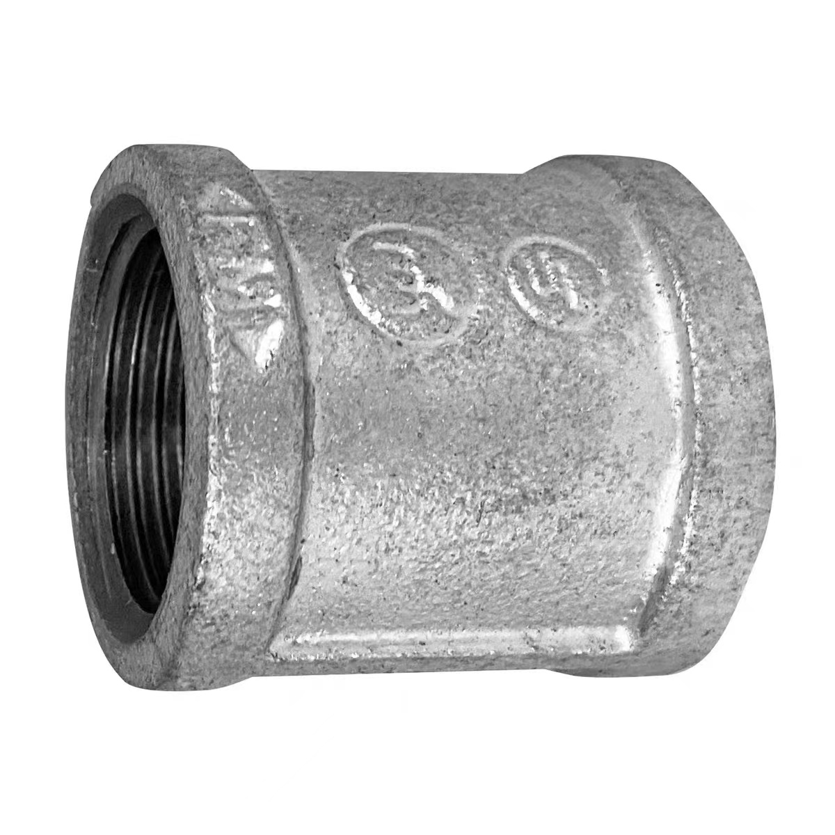 GI Fittings Galvanized Iron Steel Elbow ,tee ,coupling ,plug | Lazada PH