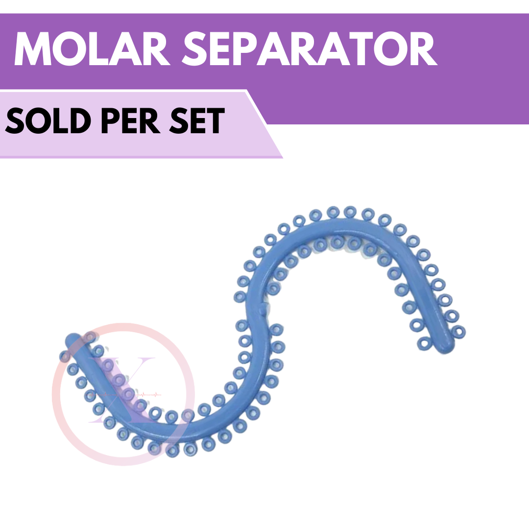 Molar Separator Elastics | Lazada PH