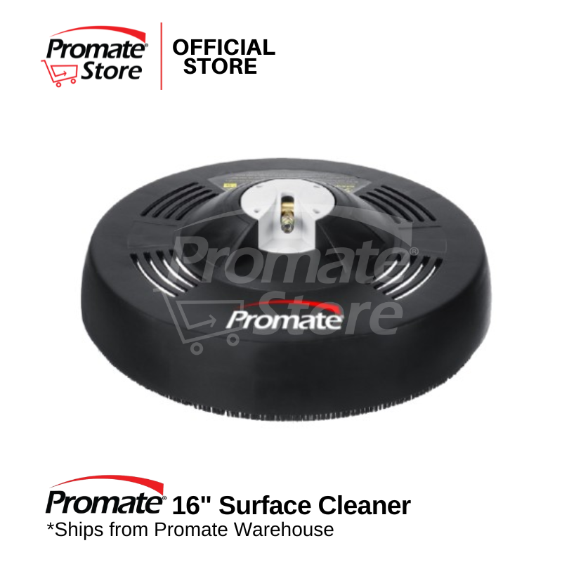 Promate 16" Surface Cleaner for Pressure Washer | Lazada PH