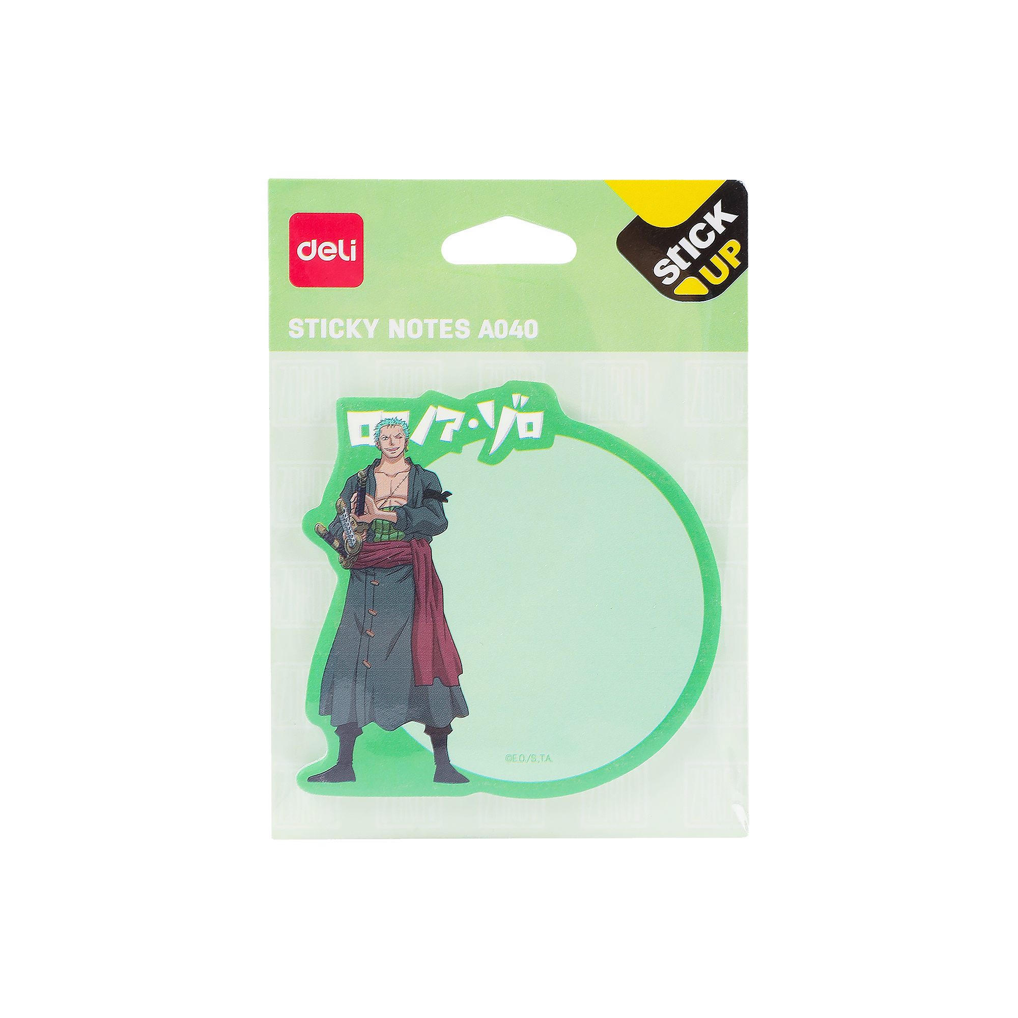 Deli A040 One Piece Sticky Notes 30sheets 1PC [79A040] | Lazada PH