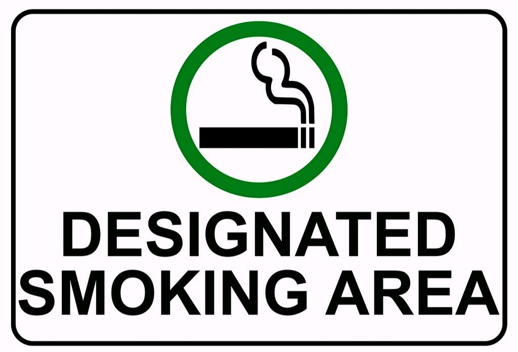 laminated A4 signage | Lazada PH