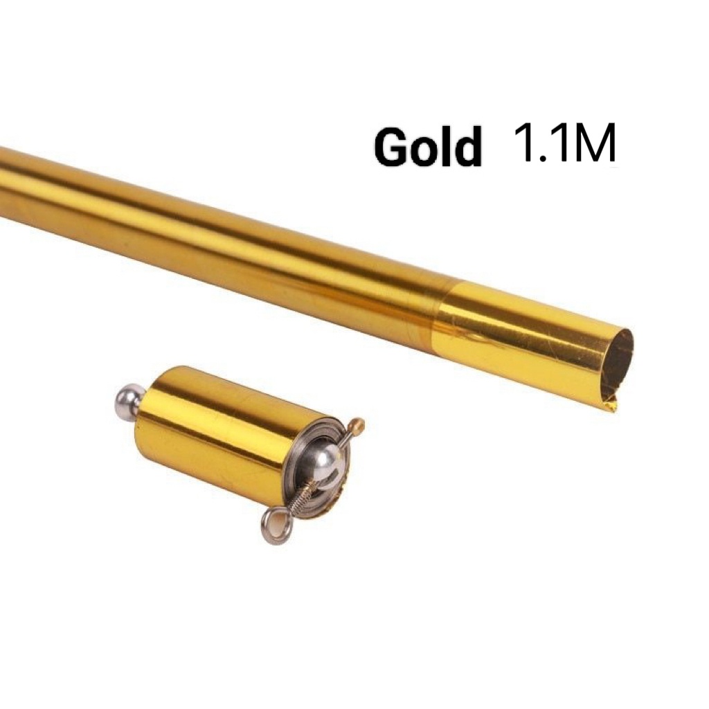 Magic Cane Stick Pocket Wand Extendable Rod Portable Pole Magician ...