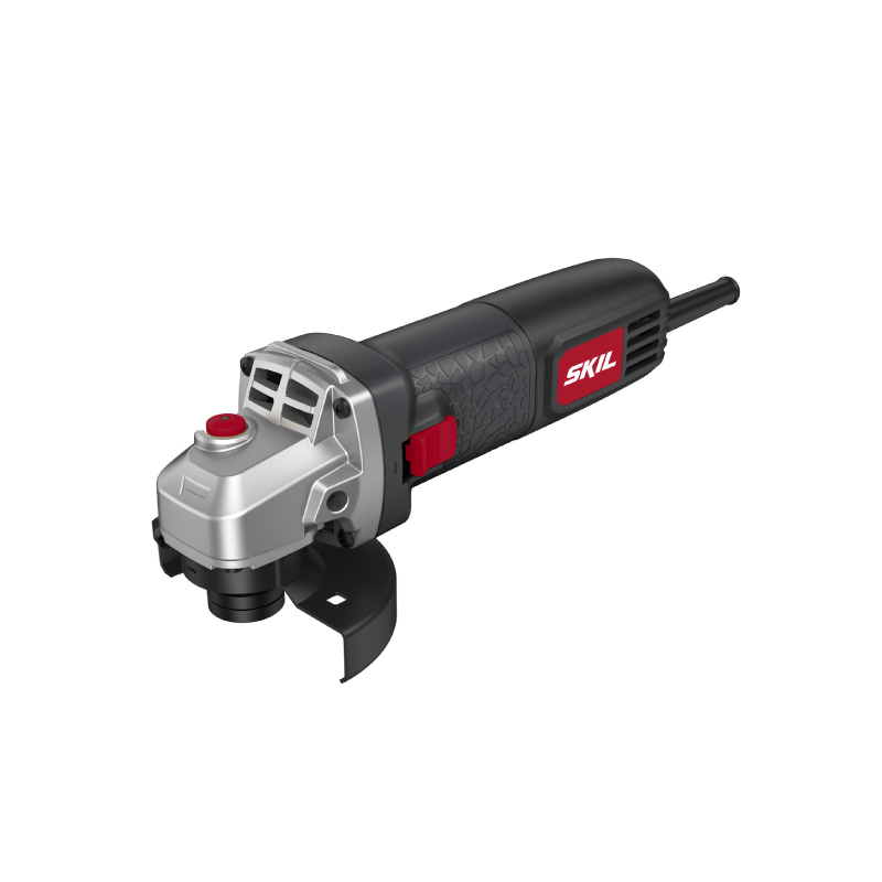 BUILDMATE Skil 800W 4" Inch Angle Grinder Side Switch with Handle M10 ...