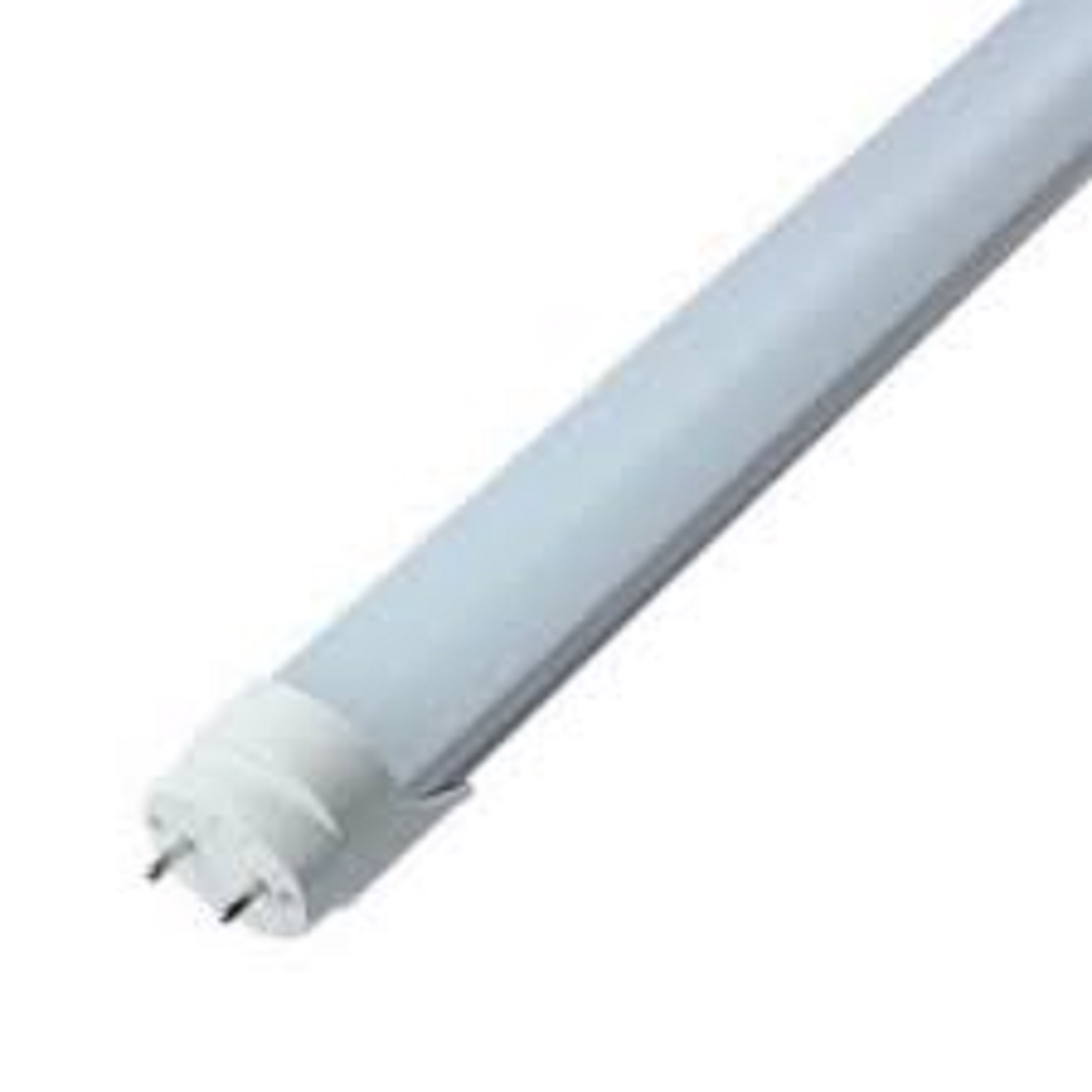 LED High Bright T8 Tube Light Aluminum + PC Daylight double ended ...