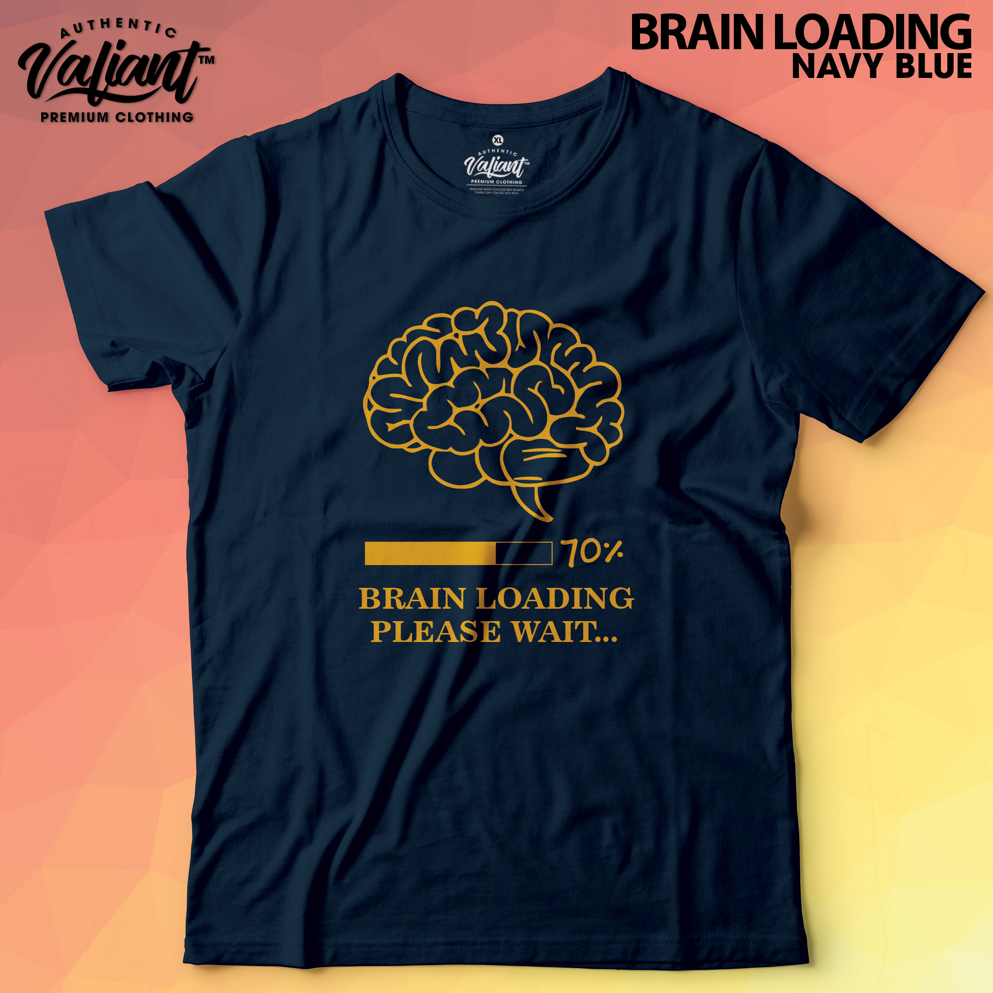Brain Loading Please Wait