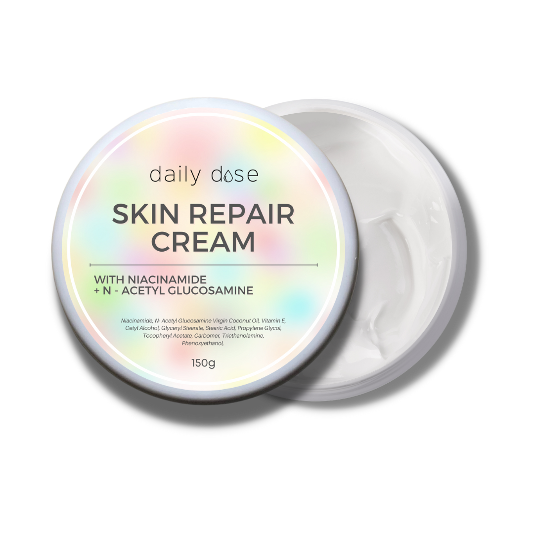 SKIN REPAIR CREAM (WITH NIACINAMIDE + NAG) | Lazada PH