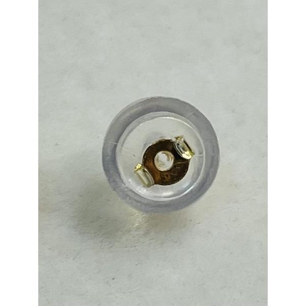 silicon earring lock/pakaw real gold | Lazada PH