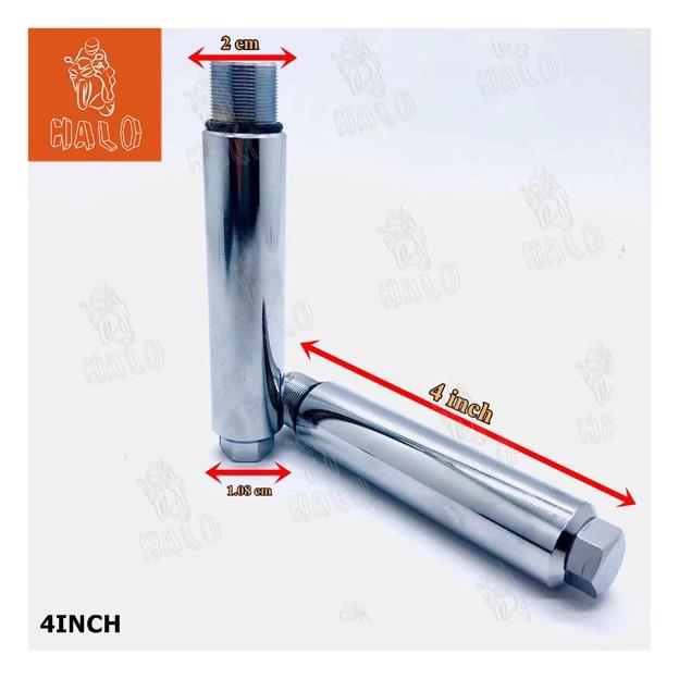 [HALO MOTOR] FRONT FORK EXTENSION LIFTER XRM MOTORCYCLE | Lazada PH