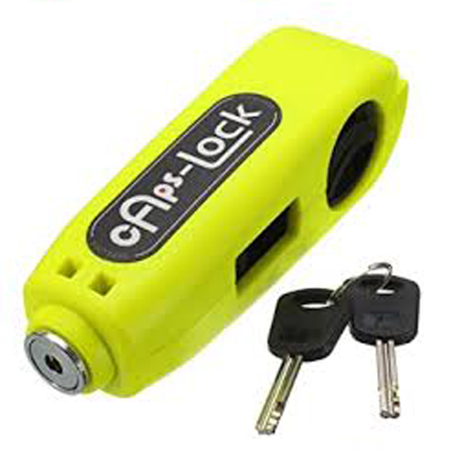 Heavy Duty Anti Theft Motor Lock Caps-Lock Motorcycle Lock Anti-Theft ...