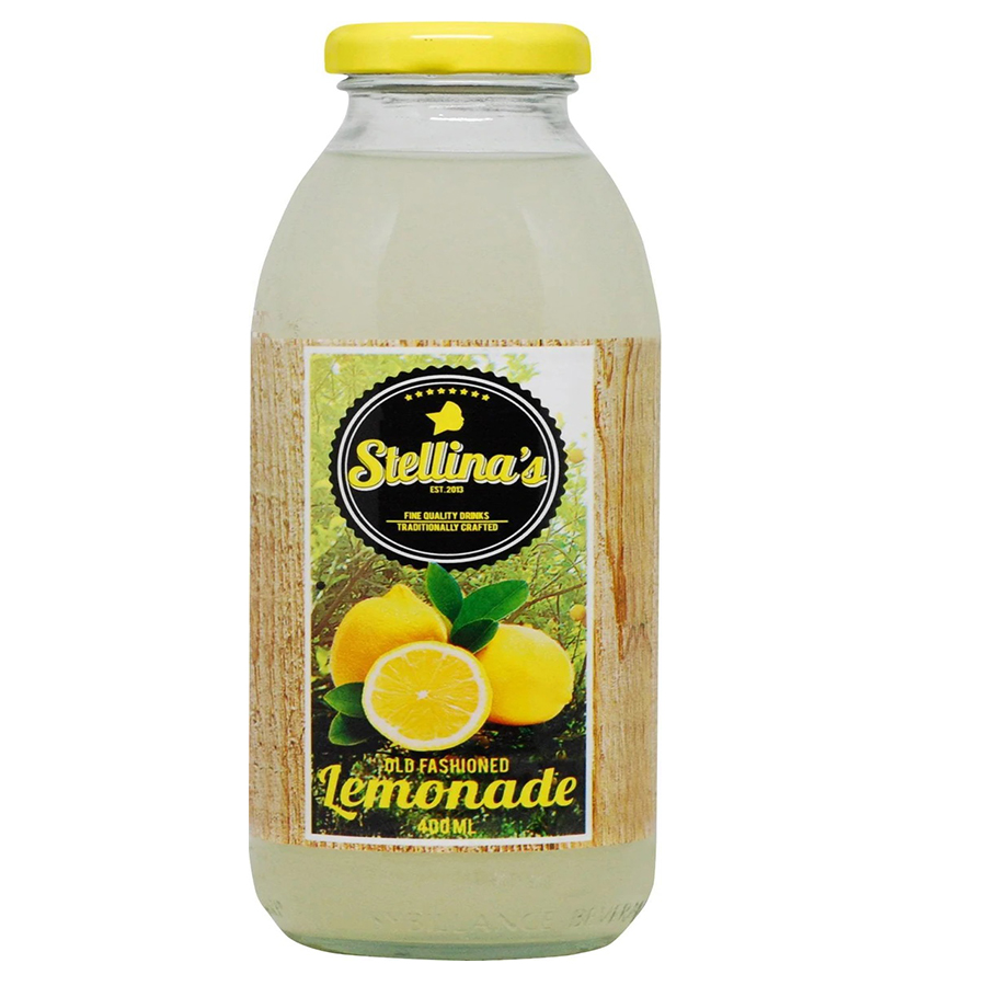 Stellina's Old Fashioned Lemonade 400ml | Lazada PH