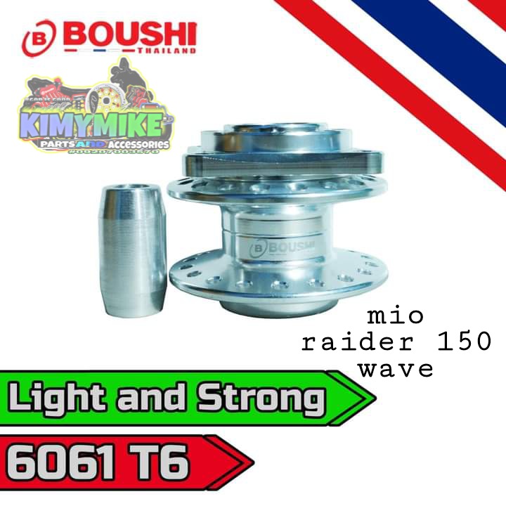 small hub for raider 150/ wave /mio (front only) | Lazada PH