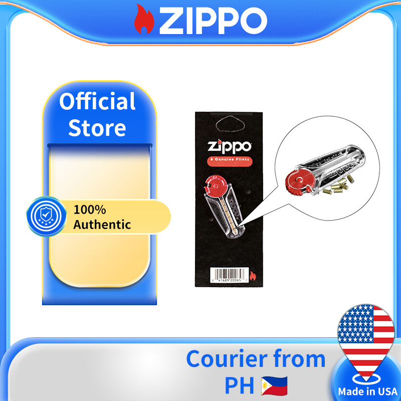 Zippo Lighter Parts Name