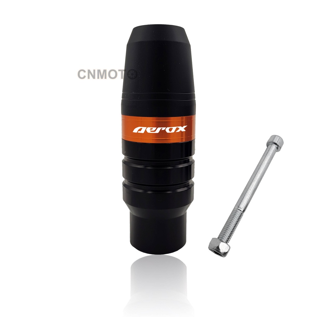 For YAMAHA AEROX 155 AEROX V1 V2 2017-2023 Crash Pads Exhaust Pipe ...