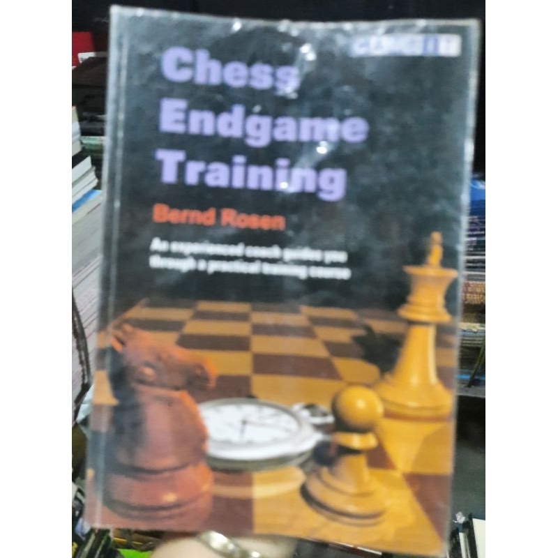 book Chess Endgame Training | Lazada PH