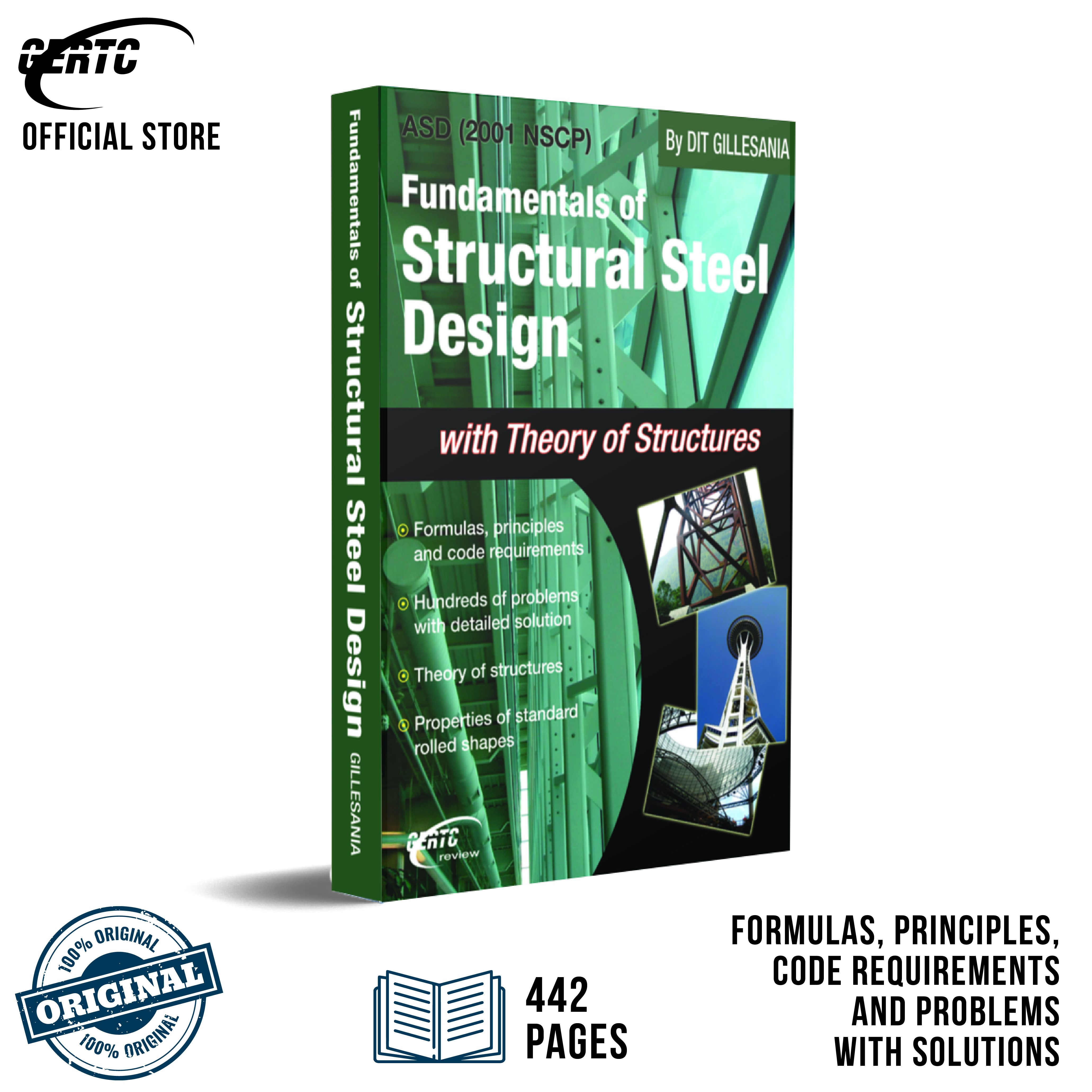 Fundamentals of Structural Steel Design - Official Civil Engineering ...
